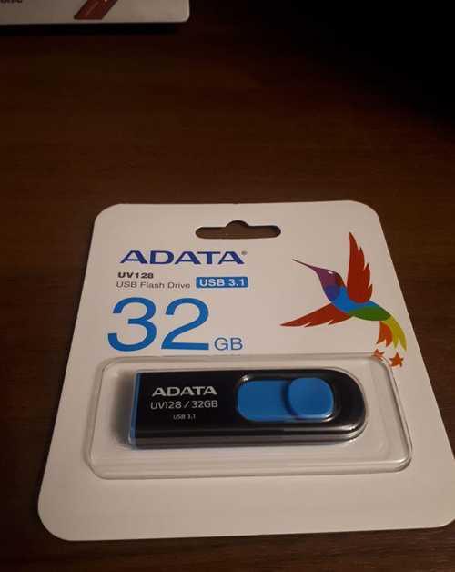 Флешка adata 32Gb usb 3.1