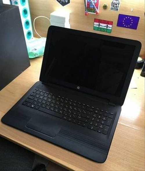 Ноутбук HP 15-ba042ur