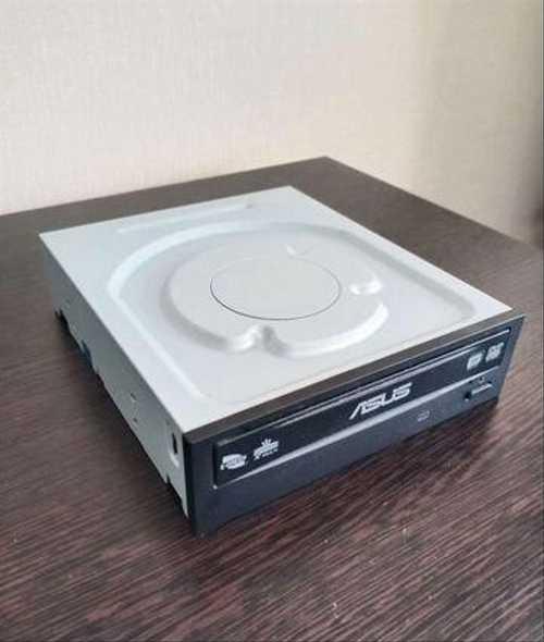 DVD rom пишущий asus