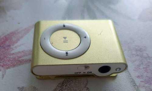 Плеер MP3 аналог iPod shuffle