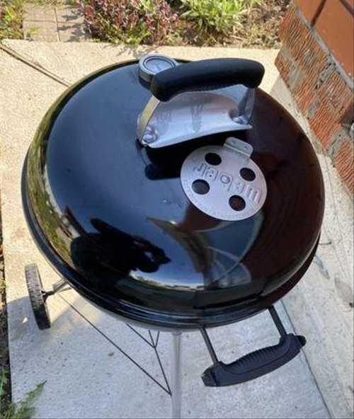 Weber original kettle 47