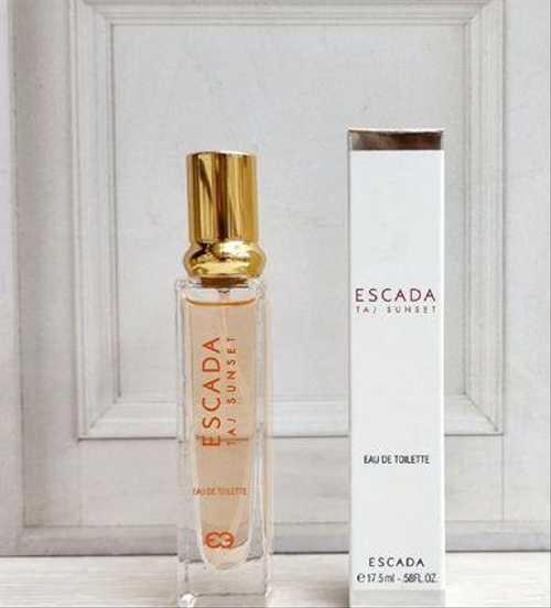 Escada Taj Sunset миниформат в сумочку