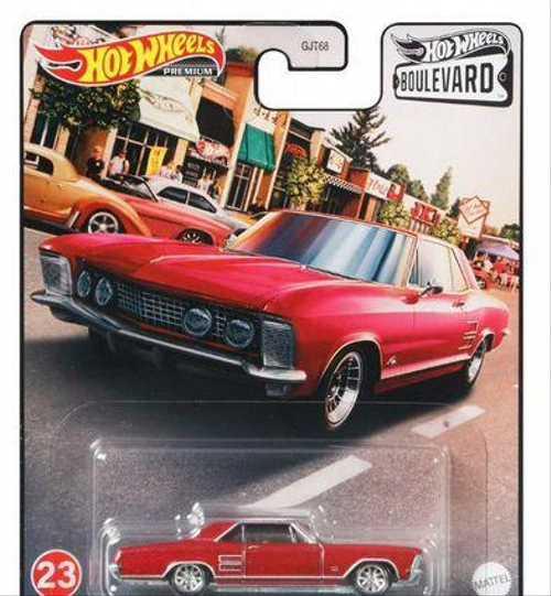 Hot Wheels 1964 Buick Riviera (2021)
