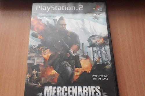 Mercenaries Playground Of Destruction (PS2) | Festima.Ru - Мониторинг объявлений