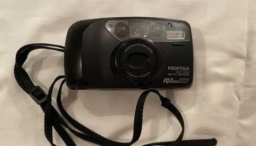 Pentax IQZoom EZY плёночная мыльница