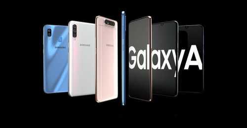 Дисплей SAMSUNG 2019г. Замена