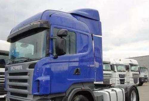 Scania R420 2007 г