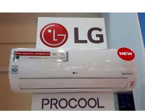 Кондиционер LG procool B07TS/NSJ