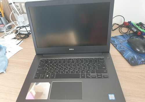 Ноутбук Dell Vostro 5468 i5-7200U 256 гб