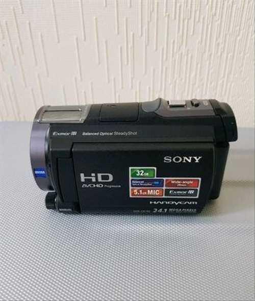 Видеокамера sony-CX740E
