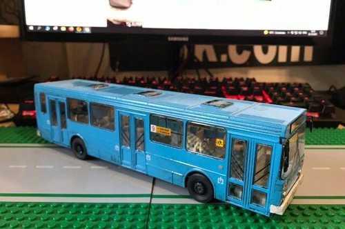 Автобус лиаз 5256