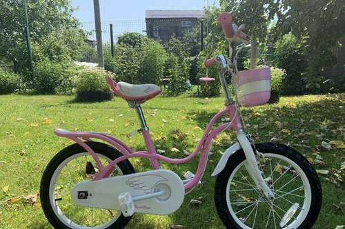 Велосипед детский royalbaby Jenny Girl 12