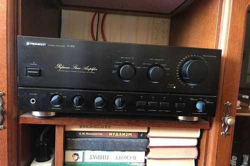 Усилитель Pioneer A-858 (25кг) под заказ