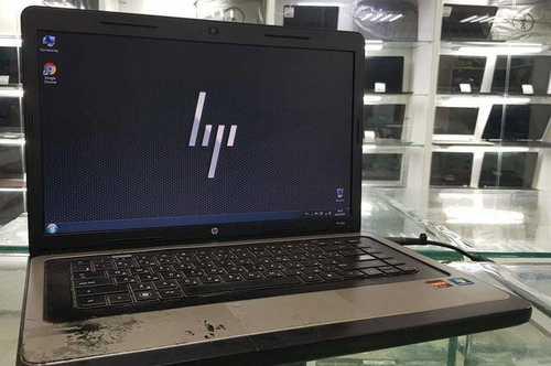 Ноутбук HP 2 ядра 4gb 320gb