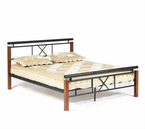 Кровать двуспальная 160х200 см Eunis