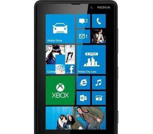 Windows Phone Nokia Lumia 820