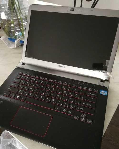 Ноутбук Sony Vaio Corei5 3210M 6GB Radeon HD 7670M