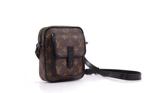 Сумка на плечо Louis Vuitton Christopher
