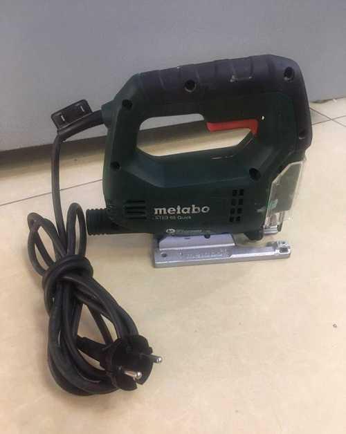 Лобзик Metabo