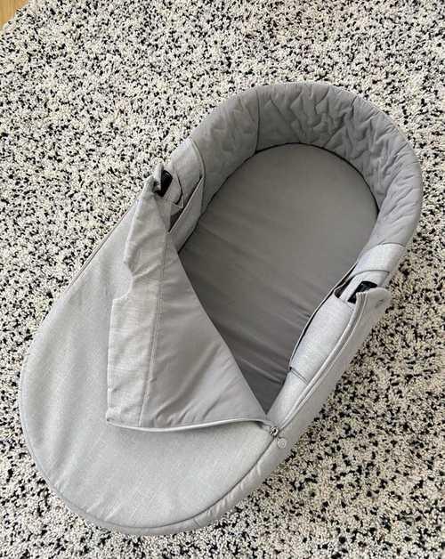 Люлька-переноска Stokke Scoot