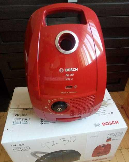 Пылесос Bosch BGL 32000