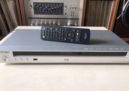 3D-blu-ray player Onkyo BD-sp309