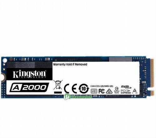 Твердотельный накопитель Kingston 500GB A2000