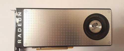Видеокарта rx470 4gb sapphire radeon