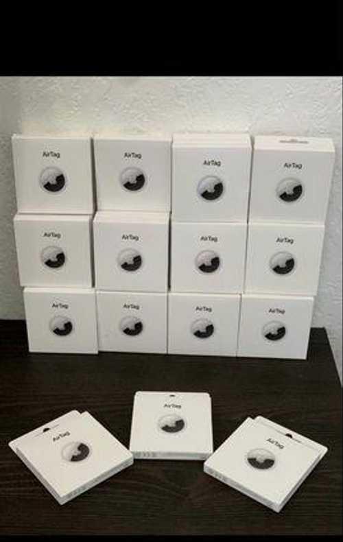 Трекер Apple AirTag (1 Pack)