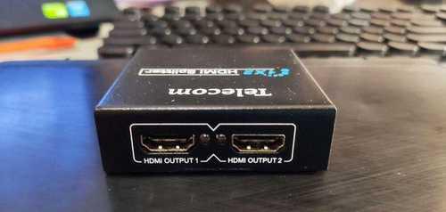 Hdmi splitter