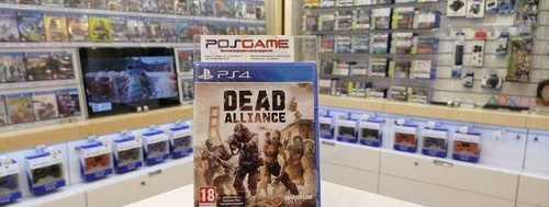 Dead Alliance PS4, PS5