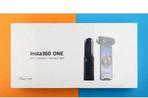 Экшен камера Insta360 ONE новая