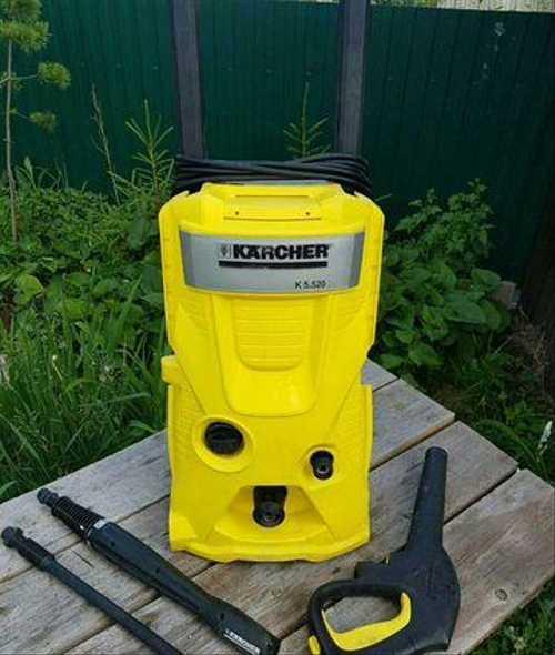 Мойка Karcher K5.520