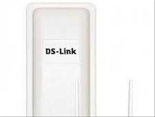 Комплект для усиления интернета Wi-Fi DS-4G-5KIT