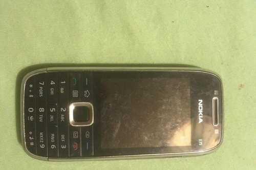 Nokia E75 на запчасти/под восстановление