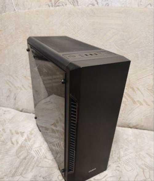 Корпус zalman S3