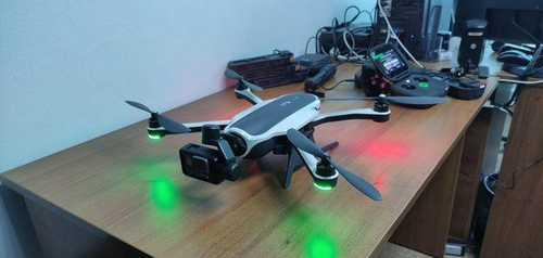 Квадрокоптер GoPro Karma, обмен