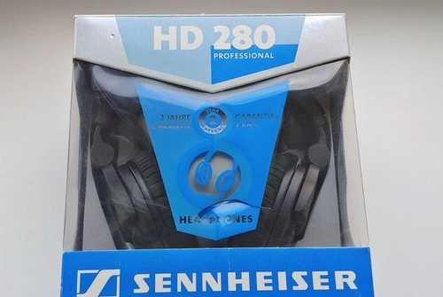 Неиспользованные Sennheiser HD 280-13PRO (300 Ohm)
