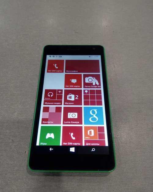 Nokia Lumia 535 RM-1090 Microsoft