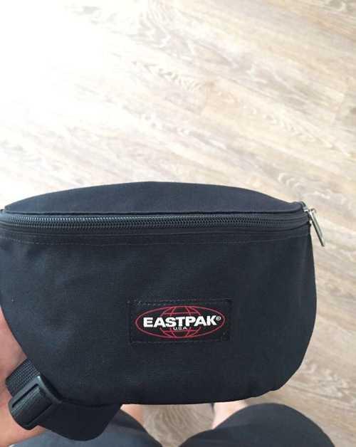 Бананка Eastpak