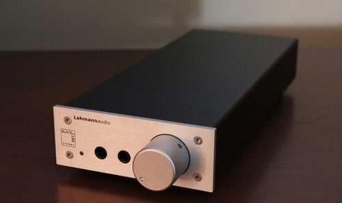 Lehmannaudio Black Cube Linear унч для наушников