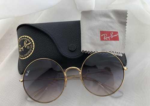 Очки Ray-Ban новые оригинал