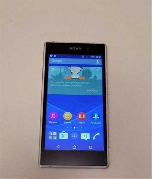Sony Xperia Z1 C6903 White