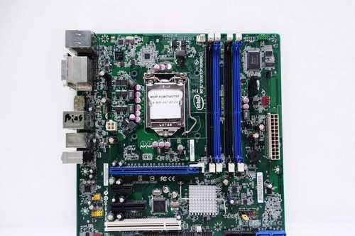 Socket 1155 Intel DQ67SW (Sandy-Bridge Only)