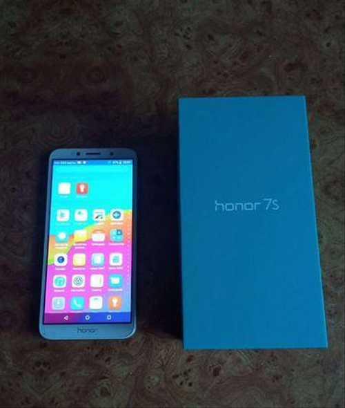 Honor7s