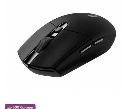 Игровая мышь Logitech G305 lightspeed