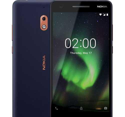Смартфон Nokia 2.1 Android One комплект