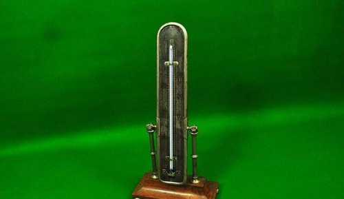 Дореволюционный настольный термометр