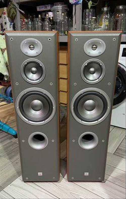 JBL Northridge E60. 2 Колонки