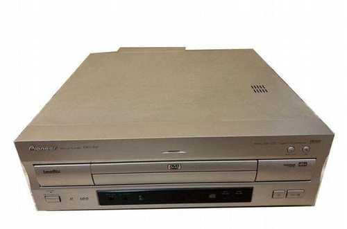 Pioneer DVL-919 LaserDisc DVD Player